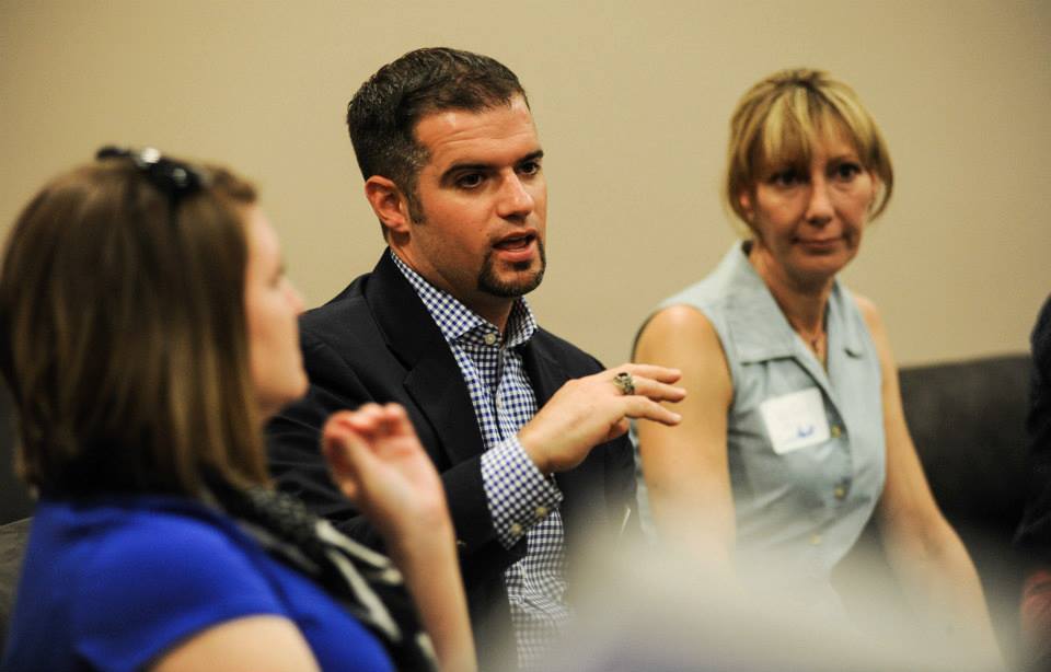 Travel & Speaking - Alan Rudnick